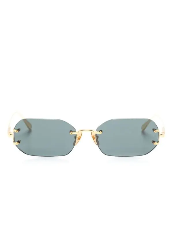 Linda Farrow Magali Sunglasses