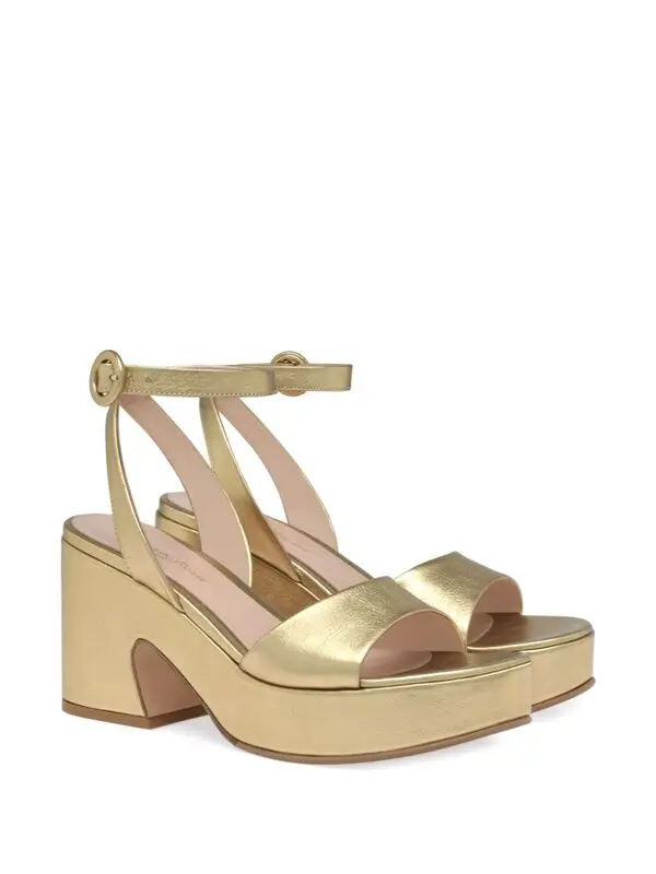 GIANVITO ROSSI Alma 85mm Pumps