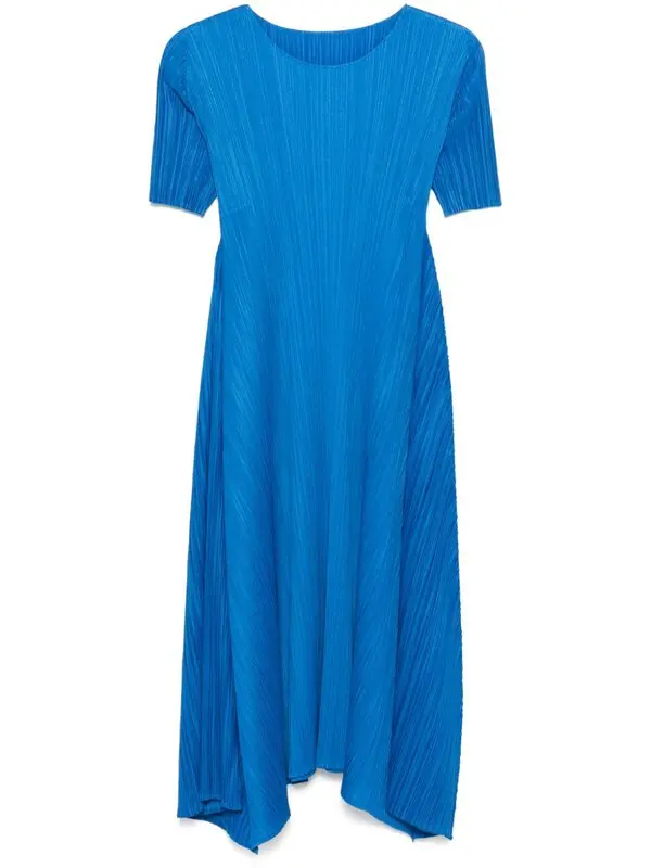 Issey Miyake Mc October Midi Dress