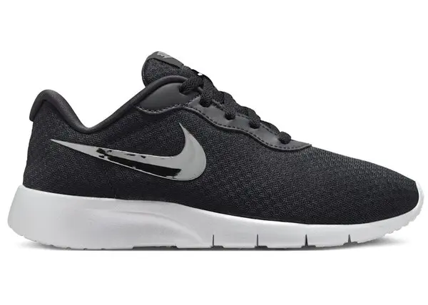Nike Tanjun Se Easyon Metallic Silver Sneakers