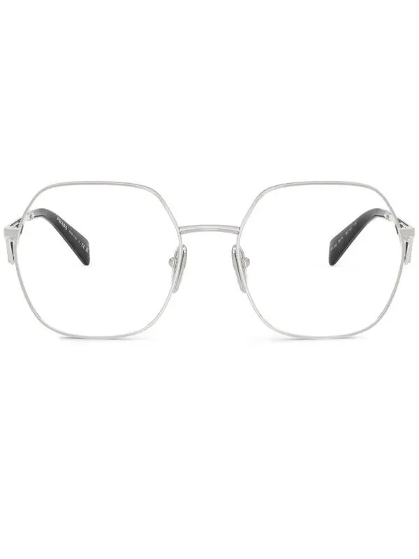 Prada Geometric-frame Glasses