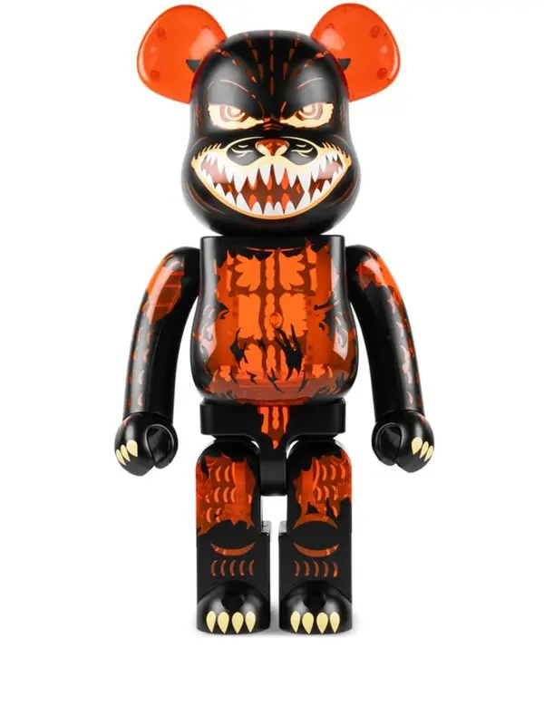 MEDICOM TOY X Godzilla Vs Destoroyah Melting Godzilla Be@rbrick 1000% Figurine