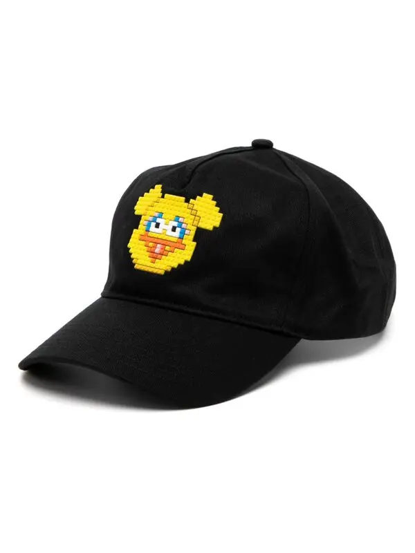 MOSTLY HEARD RARELY SEEN Streets Chose Me Baseball Cap - Black