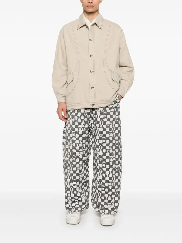 Henrik Vibskov Eclipse Trousers - Black