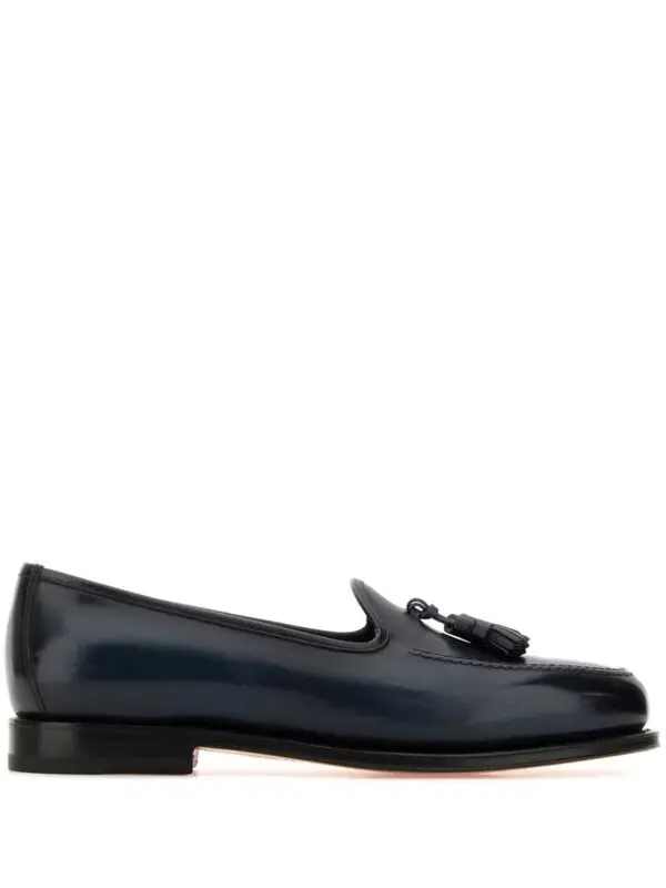 Santoni Andrew Loafers