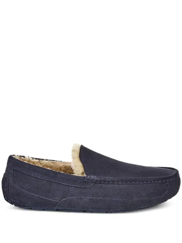UGG Ascot Slippers - Blue