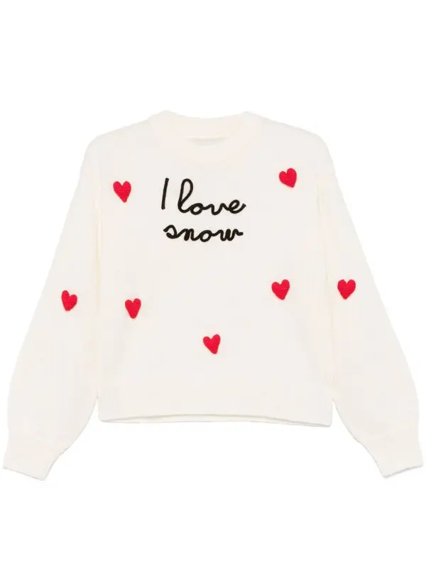 MC2 SAINT BARTH Danya Sweater