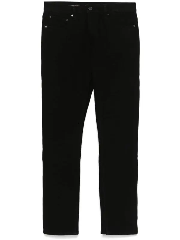 Michael Kors Parker Slim Jeans - Black