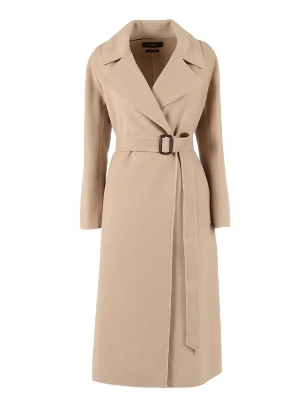 Max Mara Coat - Beige