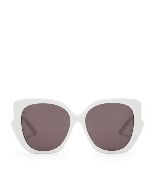 Loewe Thin Fantasy Sunglasses - White