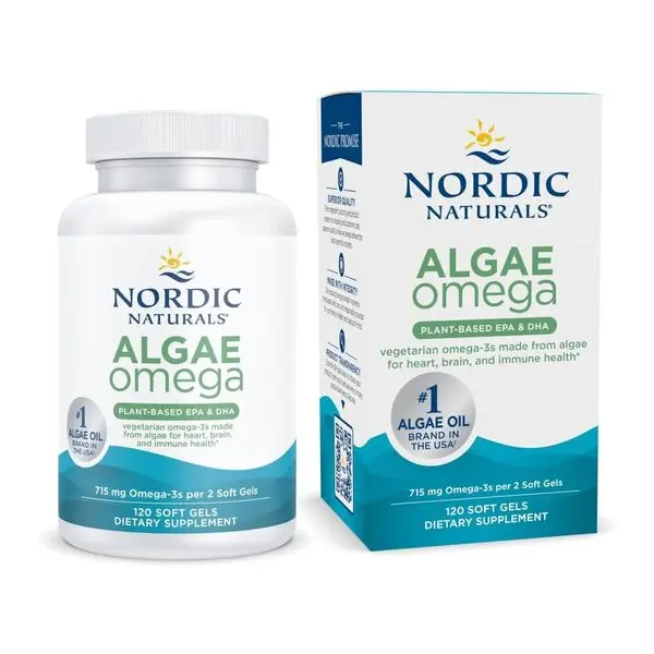 NORDIC NATURALS Algae Omega