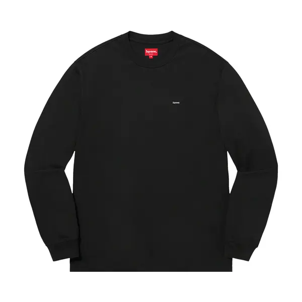 Supreme Small Box Crewneck - Black