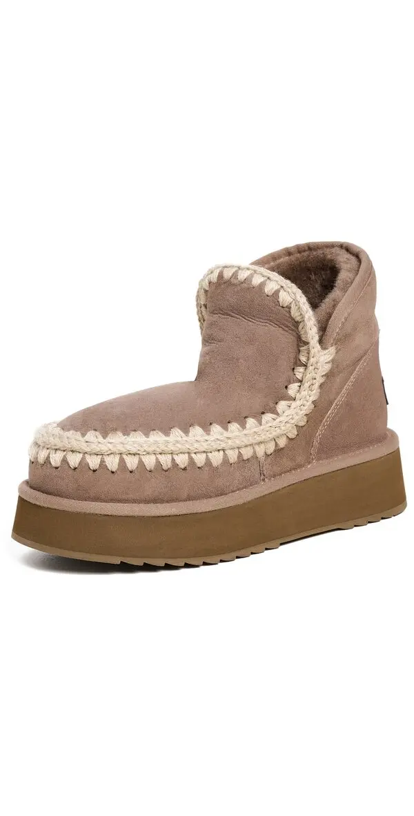 Mou Mini Platform Boots