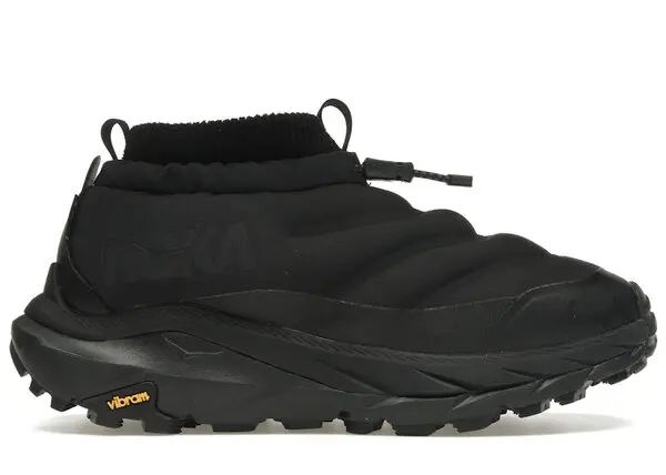 Hoka One One Kaha 2 Frost Moc Gore-tex - Black