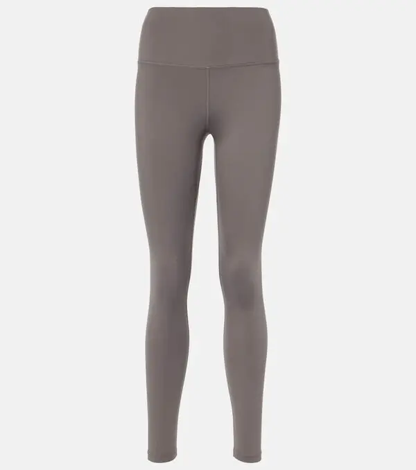 Varley Freesoft High-rise Leggings - Grey