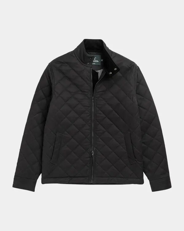Rodd & Gunn Fenwick Twill Quilted Jacket