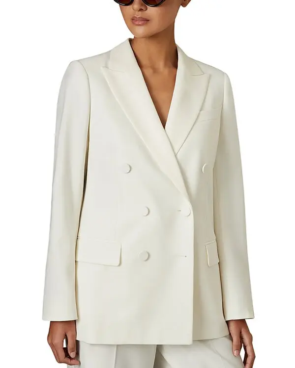 REISS Petites Leanna Tux Jacket