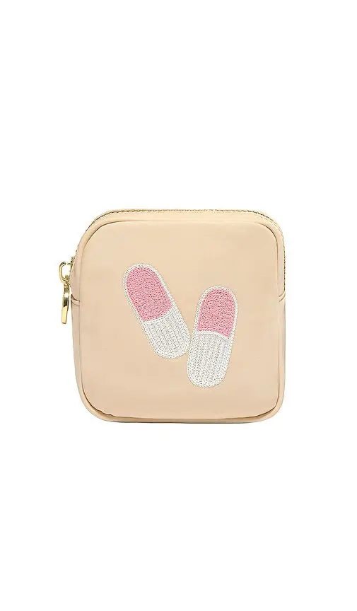 Stoney Clover Lane X Pill Capsule Mini Pouch
