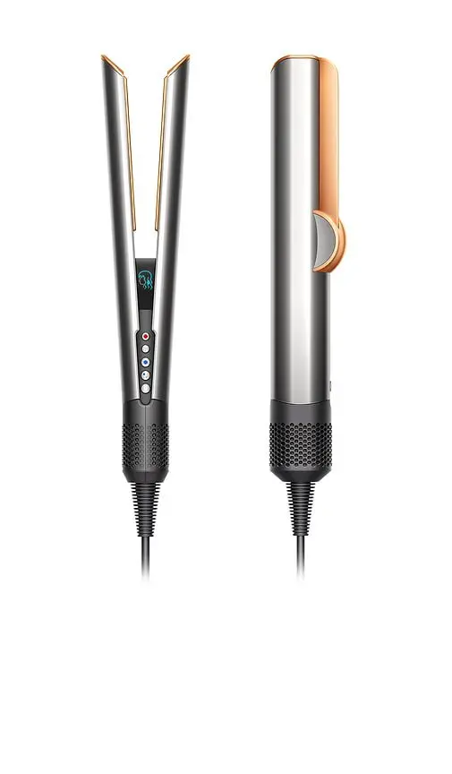 DYSON Airstrait Wet-to-dry Straightener - Nickel & Copper