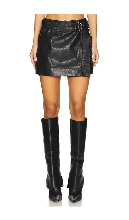 Rails Deanna Skirt - Black