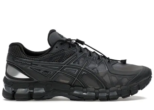Asics Gel-kayano 20 Sneakers - Obsidian Grey/black