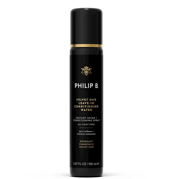 Philip B Phillip B Velvet Oud Leave-in Conditioning Water 150ml