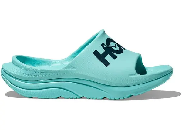 Hoka One One Ora Athletic Slide - Cloudless/stormy Skies