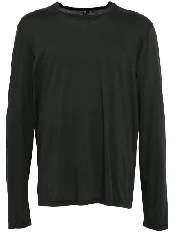 JAMES PERSE Lotus T-shirt - Grey