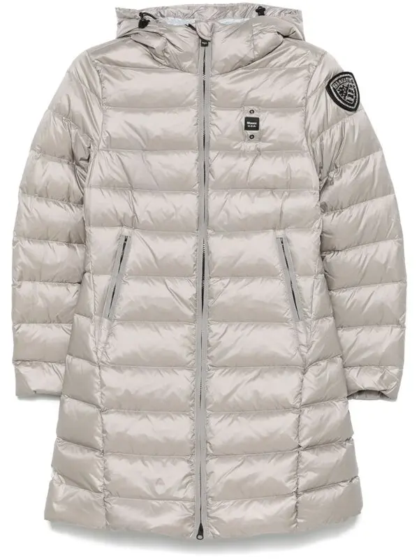 BLAUER. Agnes Quilted Coat