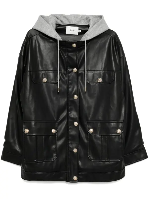 B+AB Hooded Jacket