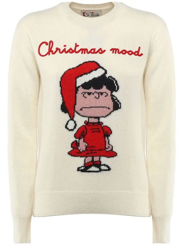 MC2 SAINT BARTH Crew Neck Sweater