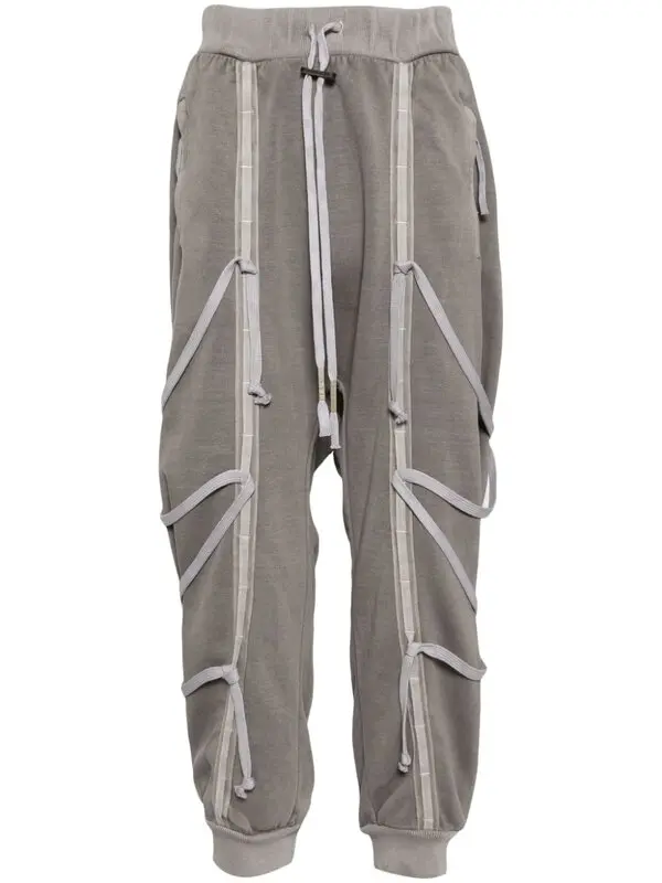 Boris Bidjan Saberi Dyed Track Pants