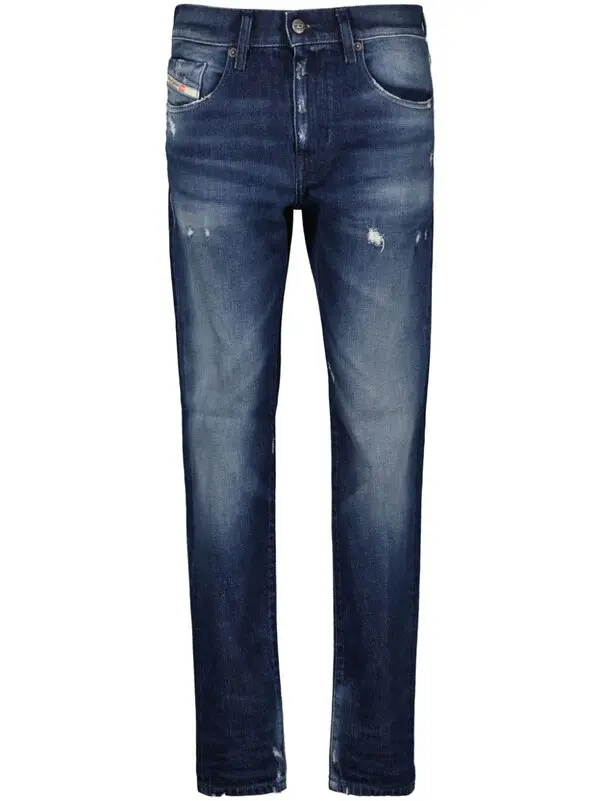 Diesel D-strukt Slim-cut Jeans