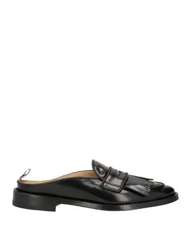 Thom Browne Leather Mules
