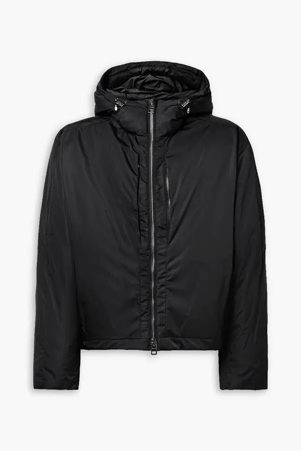 Aztech Mountain Casey Hooded Ripstop Down Ski Jacket
