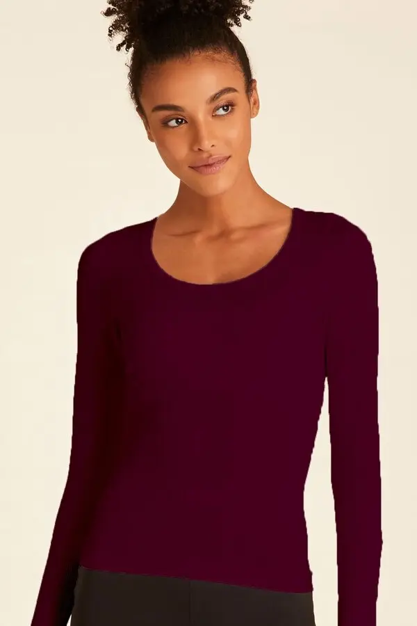 Alala Barre Seamless Long Sleeve