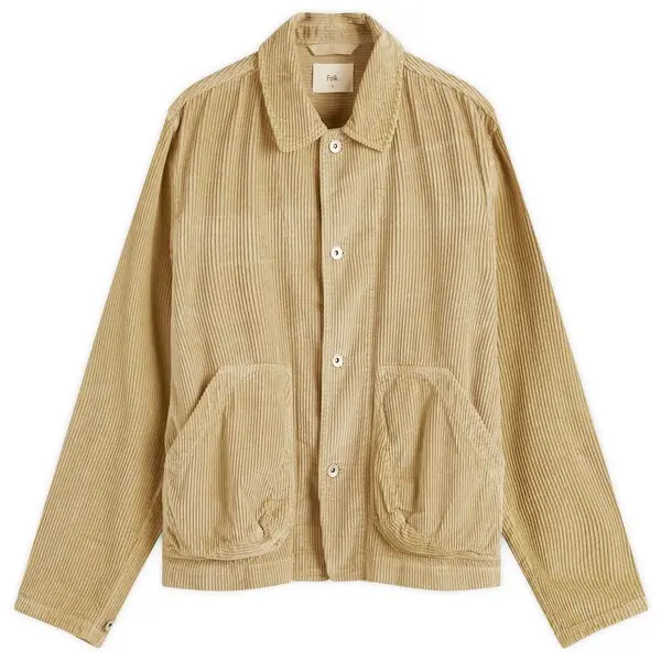 Folk Prism Corduroy Jacket
