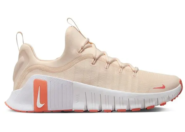 Nike Free Metcon 6 - Guava Ice/light Wild Mango/white