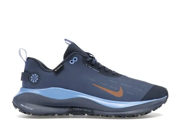 Nike React Infinity Run 4 Gore-tex Sneakers