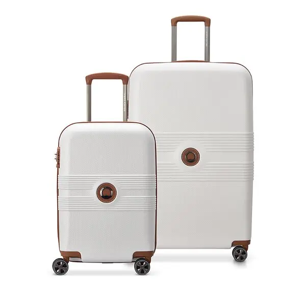 DELSEY PARIS Flanerie Carry-on And Large Spinner Set - Champagne