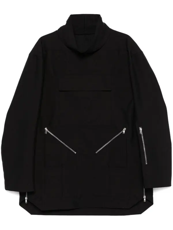 Rick Owens Mountaineering Smock Jacket