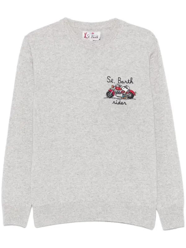 MC2 SAINT BARTH Heron Light Sweater