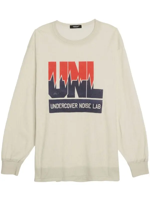 UNDERCOVERISM Noise Lab Sweatshirt