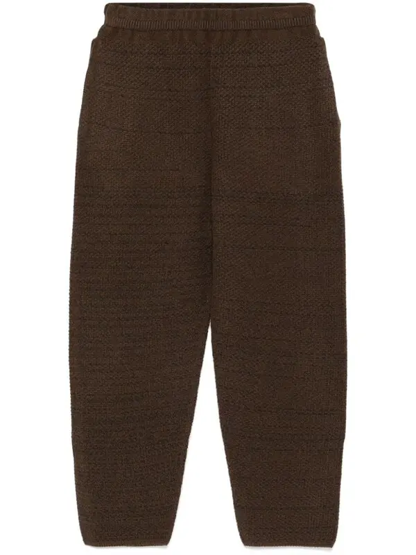 Issey Miyake Rustic Trousers