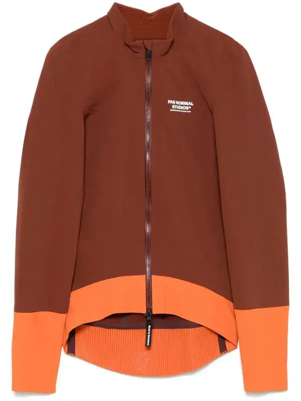 Pas Normal Studios Orange Insulated Jacket Pas Normal Studios