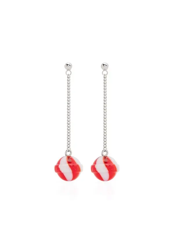 Fiorucci Mini Lollipop Earrings