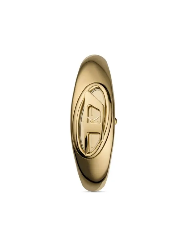 Diesel 24mm Wristwatch - Gold
