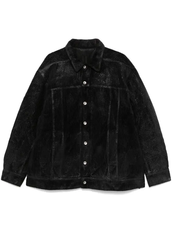 Rick Owens Jumbo Jacket