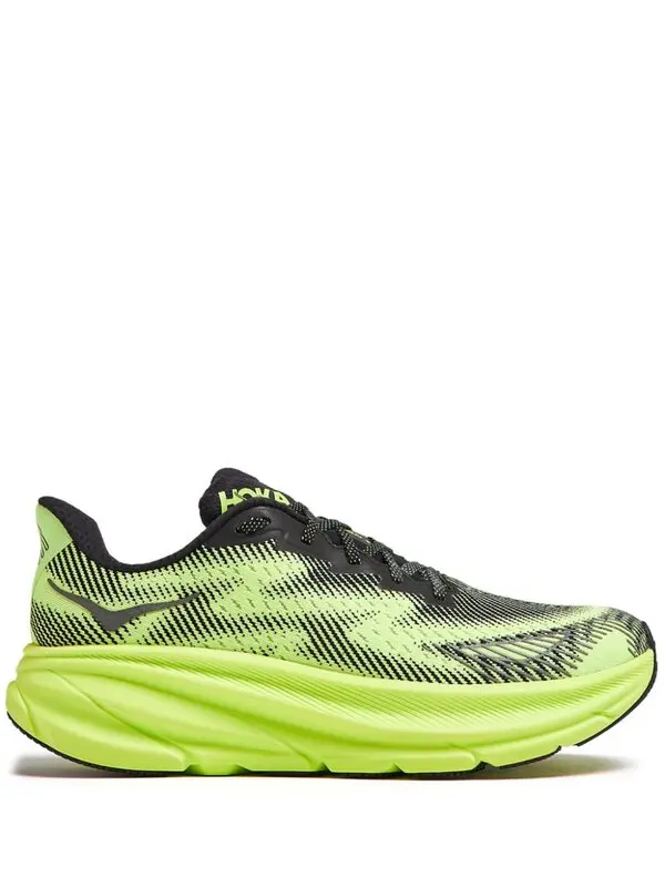 Hoka Clifton Gore-tex Ts Sneakers - Black