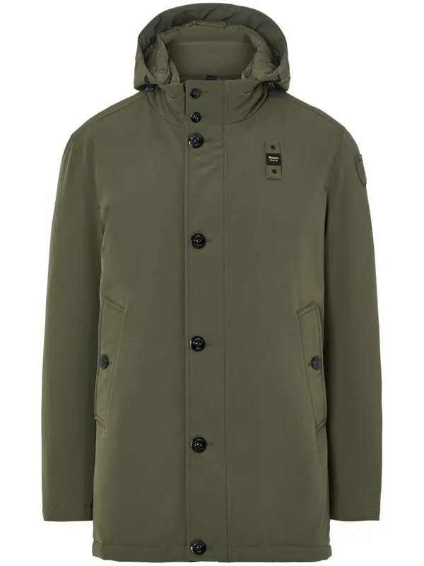 BLAUER. Chester Parka